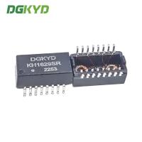China KH1629SR 100BASE-TX 100M Network Transformer Ethernet Filter 16PIN for sale