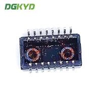 China KH1629SR 100BASE-TX 100M Network Transformer Ethernet Filter 16PIN for sale