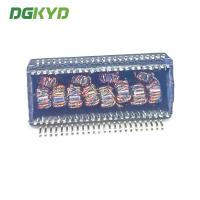 China KGP4803SR 48PIN Patch Gigabit Ethernet Isolation Transformer SMD for sale