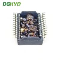 China KHGP2404SR 1000BASE-TX Gigabit Network Transformer Ethernet Isolation Filter for sale