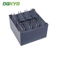China KGP9602DR 96-Pin Gigabit Network Transformer DIP Mount with 8-Core Design and 265℃ Wave Soldering for sale