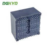 China KGP9602DR 96-Pin Gigabit Network Transformer DIP Mount with 8-Core Design and 265℃ Wave Soldering for sale