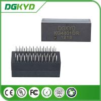 China 48-Pin Ethernet Transformer with 1500V Isolation for 1000M Networks, RoHS Compliant for sale