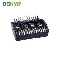 China KGP2479SR - (POE) Safety Isolating Transformer 24 Pin SMD for sale