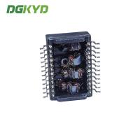 China KGP2479SR - (POE) Safety Isolating Transformer 24 Pin SMD for sale
