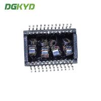 China KGP2479SR - (POE) Safety Isolating Transformer 24 Pin SMD for sale