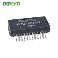 China KHG2407PR Power Isolation Transformer 24 Pin SMT 2.5G for sale