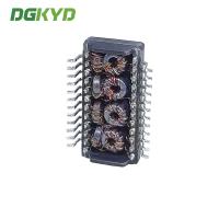 China KHG2407PR Power Isolation Transformer 24 Pin SMT 2.5G for sale