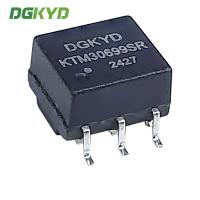 China KTM30699SR 100BASE-TX Network Transformer Ethernet Transformer Isolation Transformer 6PIN for sale
