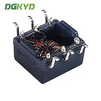 China KTM30699SR 100BASE-TX Network Transformer Ethernet Transformer Isolation Transformer 6PIN for sale