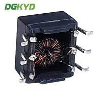 China KTM30699SR 100BASE-TX Network Transformer Ethernet Transformer Isolation Transformer 6PIN for sale