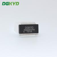 China 1000M Ethernet Transformer 1500V Isolation 24-Pin Network Filter for IEEE802.3 Compliant Equipment for sale