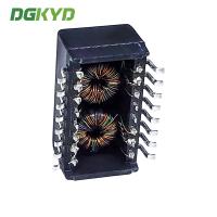 China KTX11605SR 1000M Base-T Network Transformer Ethernet Isolation Filter Ethernet Transformer SMT for sale