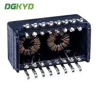 China KTX11605SR 1000M Base-T Network Transformer Ethernet Isolation Filter Ethernet Transformer SMT for sale