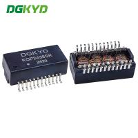 China KGP2438SR 1000M Base-T Network Transformer Ethernet Isolation Filter Ethernet Transformer SMD for sale