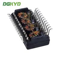 China KGX2401PR 1000M Base-T Network Transformer Ethernet Isolation Filter Ethernet Transformer SMD for sale