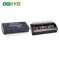 China KGX4808SR 1000M Base-T Network Transformer Ethernet Isolation Filter Ethernet Transformer SMD for sale