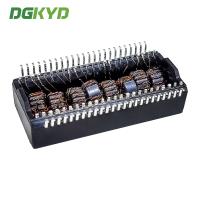 China KGX4808SR 1000M Base-T Network Transformer Ethernet Isolation Filter Ethernet Transformer SMD for sale