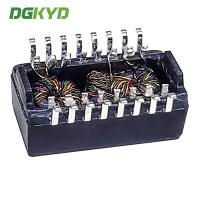 China KHP1601SR 100M Base-T Network Transformer Ethernet Isolation Filter Ethernet Transformer SMD for sale