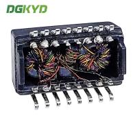 China KHP1601SR 100M Base-T Network Transformer Ethernet Isolation Filter Ethernet Transformer SMD for sale