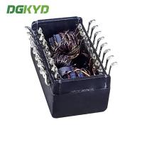 China KHX1627SR 100M Base-T Network Transformer Ethernet Isolation Filter Ethernet Transformer SMD for sale