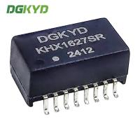 China KHX1627SR 100M Base-T Network Transformer Ethernet Isolation Filter Ethernet Transformer SMD for sale