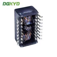 China KHX1627SR 100M Base-T Network Transformer Ethernet Isolation Filter Ethernet Transformer SMD for sale