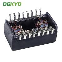 China KHX1627SR 100M Base-T Network Transformer Ethernet Isolation Filter Ethernet Transformer SMD for sale