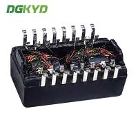 China KHX1653SR 100M Base-T Network Transformer Ethernet Isolation Filter Ethernet Transformer SMD for sale
