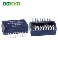 China KHX1626SR 100M Base-T Network Transformer Ethernet Isolation Filter Ethernet Transformer SMD for sale