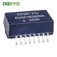 China KHX1626SR 100M Base-T Network Transformer Ethernet Isolation Filter Ethernet Transformer SMD for sale
