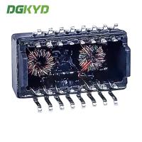 China KHX1626SR 100M Base-T Network Transformer Ethernet Isolation Filter Ethernet Transformer SMD for sale