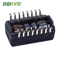 China KHX1634SR 100M Base-T Network Transformer Ethernet Isolation Filter Ethernet Transformer SMD for sale