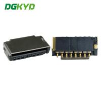 China TF Card Holder Simple Short Body Welding H3.0 8P Telephone Card Holder 8 Pin for sale