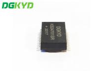 China KS24701SR 24-Pin SMD Isolation Transformer for 2.5G BASE-TX Networks with 4 Core Pairs for sale