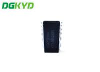 China KT14012SR 40-Pin SMD Network Transformer - 8 Core Pairs for 1000 BASE-TX Ethernet Isolation for sale