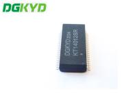China KT14012SR 40-Pin SMD Network Transformer - 8 Core Pairs for 1000 BASE-TX Ethernet Isolation for sale