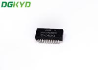 China KGX2413PR 24PIN SMD Cat6 Gigabit Ethernet Transformer Module with 2-Pair Core and 1000BASE-T Support for sale