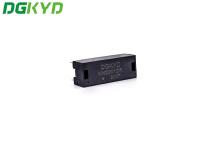 China KH2001DR 20PIN DIP Cat6 Gigabyte Ethernet Transformer Module - 4-Pair Discrete Transformer for 10/100/1000 BASE-TX Networks for sale