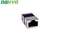 China 8P8C DIP RJ45 Network Connector With PBT Housing for sale