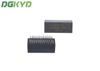 China KG4801DR 48-Pin DIP Ethernet Transformer Module for Cat6 Gigabit Networks 10/100/1000 BASE-TX for sale