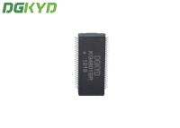 China KG4801SR 48-Pin SMD Ethernet Transformer Module - 8-Pair Cat6 Gigabit with 350μH Inductance for sale