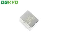 China DGKYD211B002CD2A15DMZH Shielded Rj45 Connector Single In - Line Package for sale