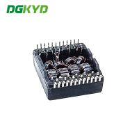 China DGKYD KG2405SR 4 Cores 24 Pins SMD Ethernet Transformer Modules for sale