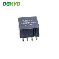 China 1 Cores 8 Pins SMD 100M Ethernet Transformer Modules DGKYD KT60844SR for sale