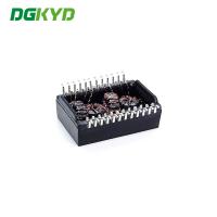 China 1000BASE-TX 1000M Ethernet Transformer KGP2420SR 24PIN for sale