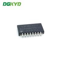 China 16PIN 100M KH1602APR Q Ethernet Transformer Network Ethernet Shielded for sale