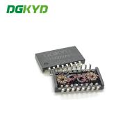 China 16PIN 100M KH1602APR Q Ethernet Transformer Network Ethernet Shielded for sale