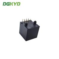 China 5224 Series Single Port 3U RJ45 Modular Connector 8P8C Network Port with 10/100/1000BASE-T Support and 0-70℃ Operating Range for sale