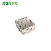 China 0.25mm Thickness 30U SFP Connector RJ45 High Temperature Resistant -40 to 85°C 10Gb/s for sale